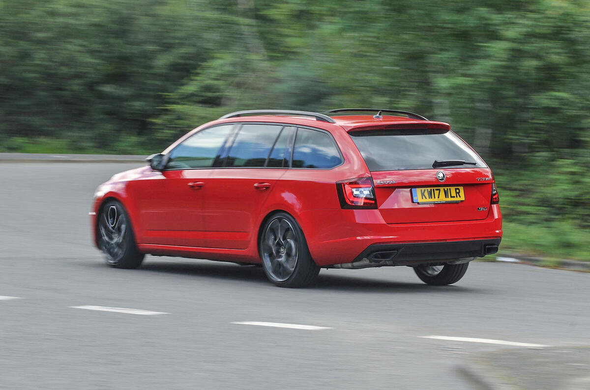 Skoda Octavia vRS 2013-2020 Review (2022) | Autocar