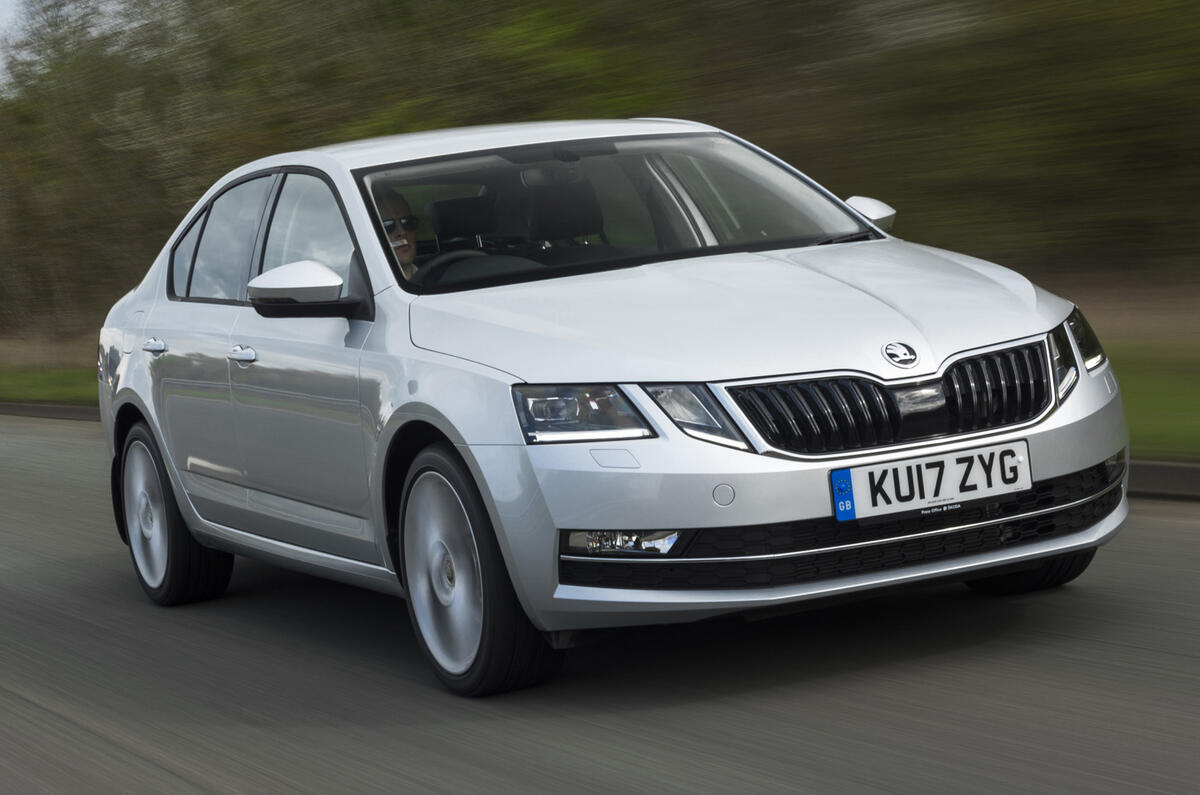 Skoda Octavia Review 2020 Autocar Skoda Octavia Review 2020 Autocar