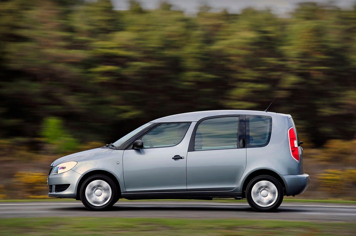 Skoda Roomster 2006-2015 Review (2022) | Autocar