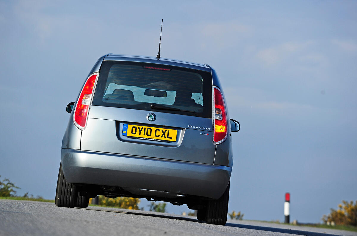 Skoda Roomster 2006-2015 Review (2022) | Autocar