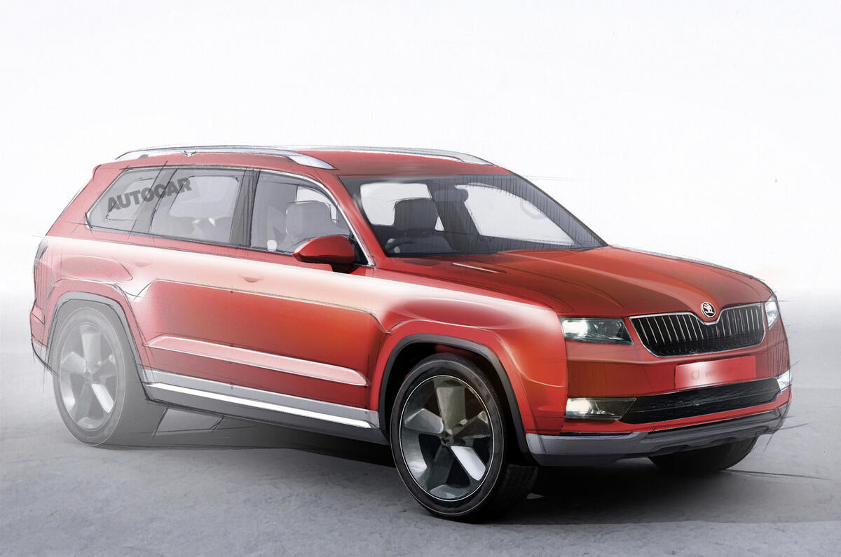 New Skodas to major on space | Autocar