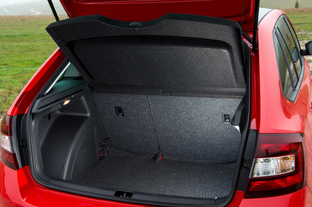 Used Skoda Rapid Spaceback 2013-2019 review | Autocar