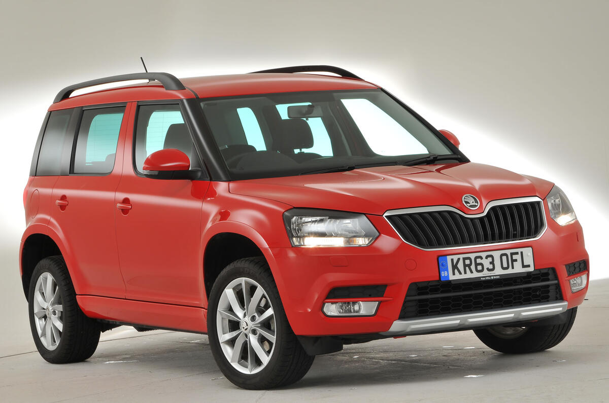 Skoda Yeti 2013-2017 Review (2022) | Autocar