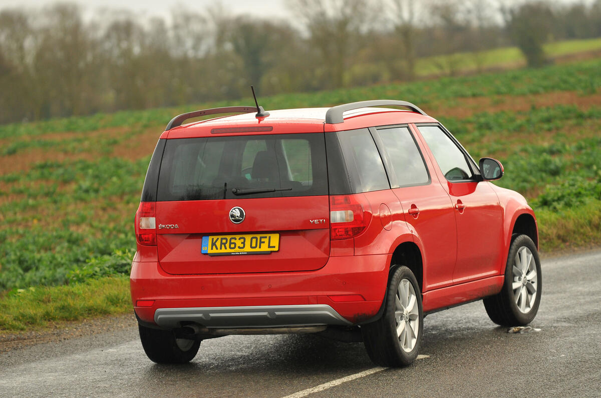 Skoda Yeti Review 2019 Autocar Skoda Yeti Review 2019 Autocar