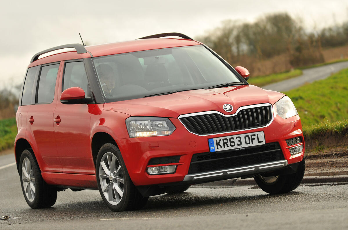 Skoda Yeti 2013-2017 Review (2022) | Autocar