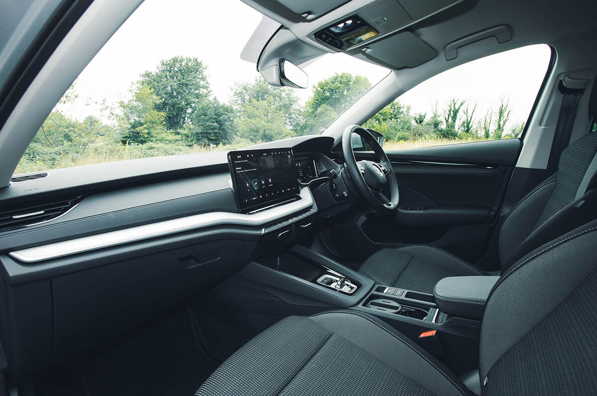 Skoda Octavia Review 2025, Price & Specs | Autocar