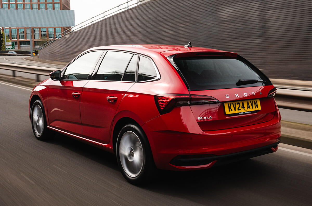 Skoda Scala Review 2025, Price & Specs | Autocar