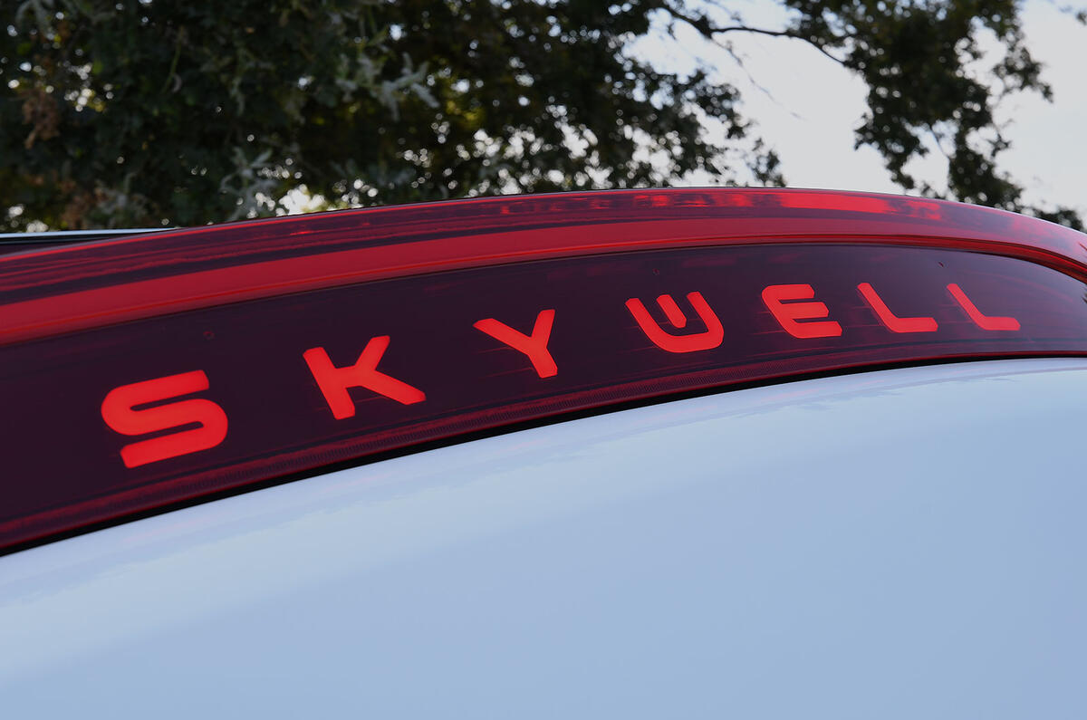 Skywell BE11 Review 2024, Price & Specs | Autocar