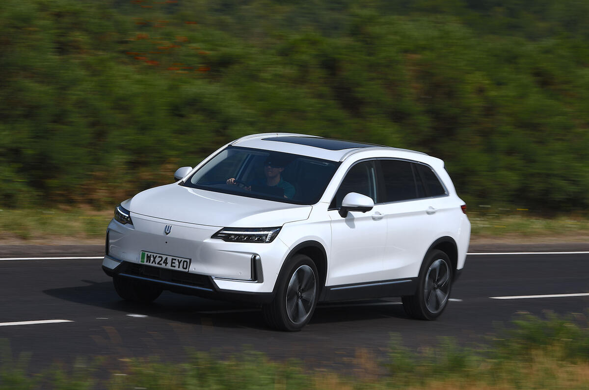 Skywell BE11 Review 2024, Price & Specs | Autocar