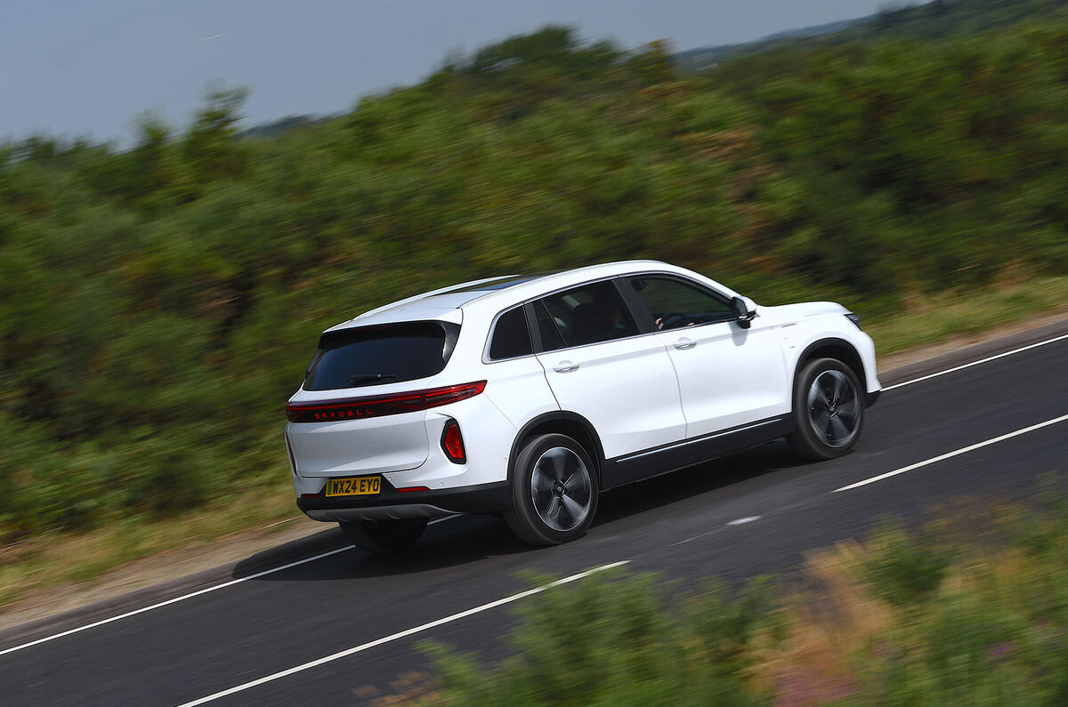 Skywell BE11 Review 2024, Price & Specs | Autocar