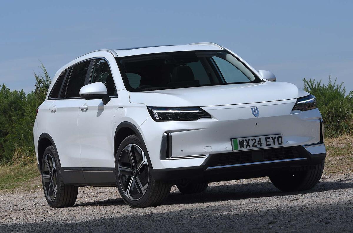 Skywell BE11 Review 2024, Price & Specs | Autocar