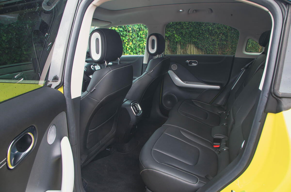 Smart #1 Review 2025, Price & Specs | Autocar