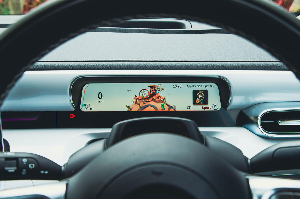 Smart #1 Review 2025, Price & Specs | Autocar