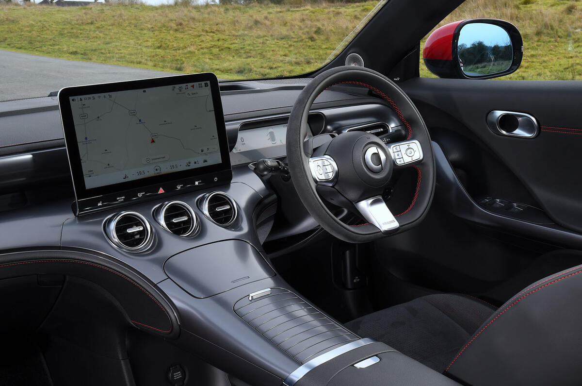 Smart #3 Brabus Review 2025, Price & Specs | Autocar