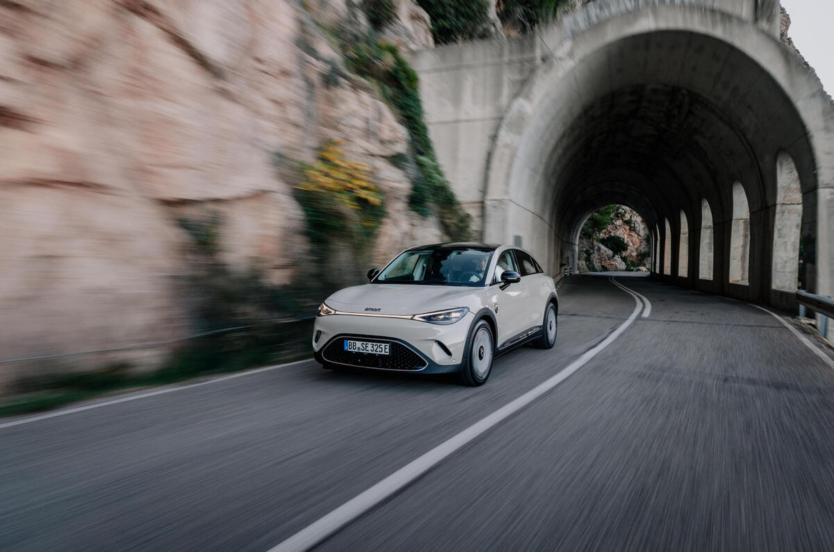 Smart #3 Review (2024) | Autocar