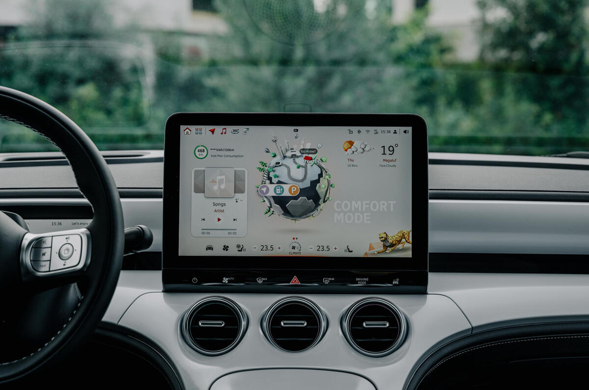 Smart #3 Review (2024) | Autocar