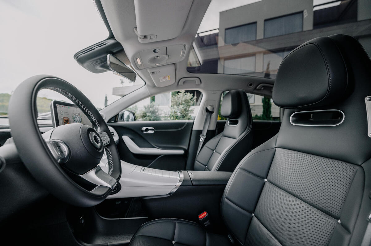 Smart #3 Review (2024) | Autocar