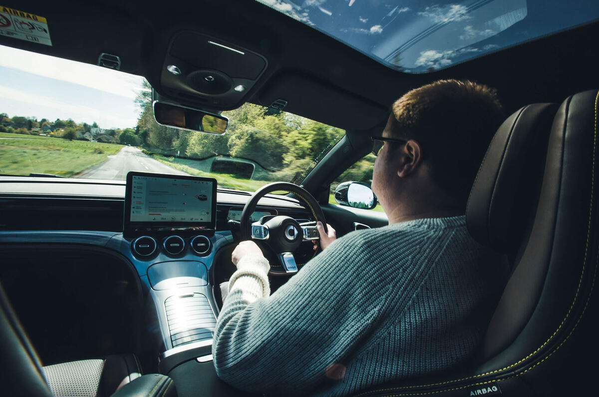 Smart #3 Review 2025, Price & Specs | Autocar