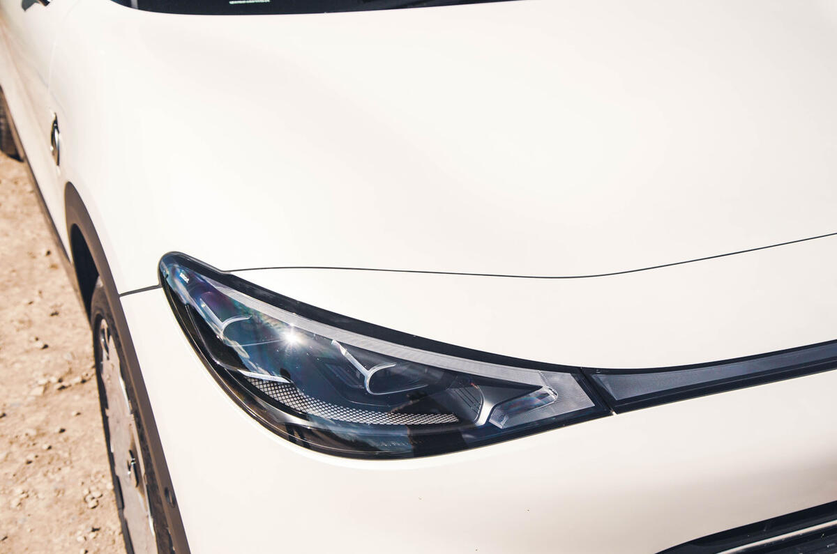 Smart #3 Review 2025, Price & Specs | Autocar