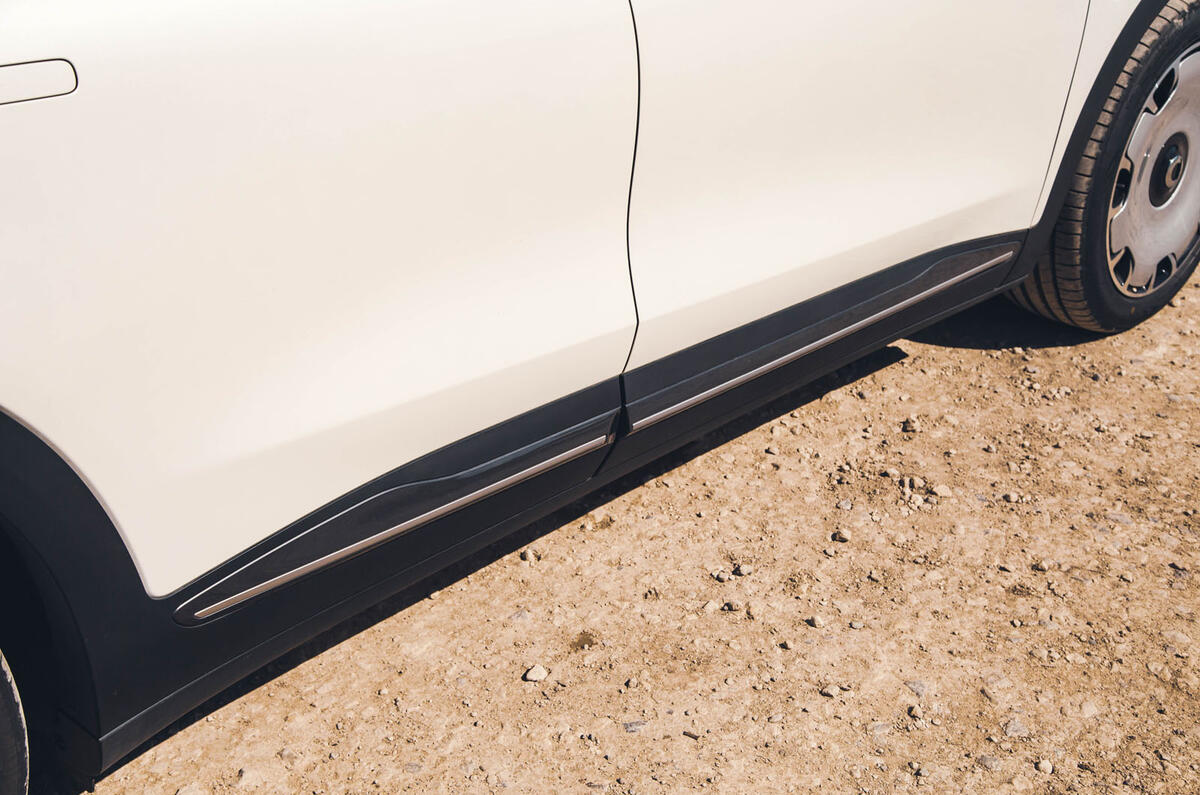 Smart #3 Review 2025, Price & Specs | Autocar