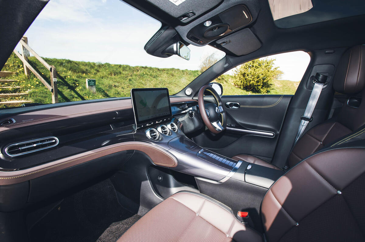 Smart #3 Review 2025, Price & Specs | Autocar