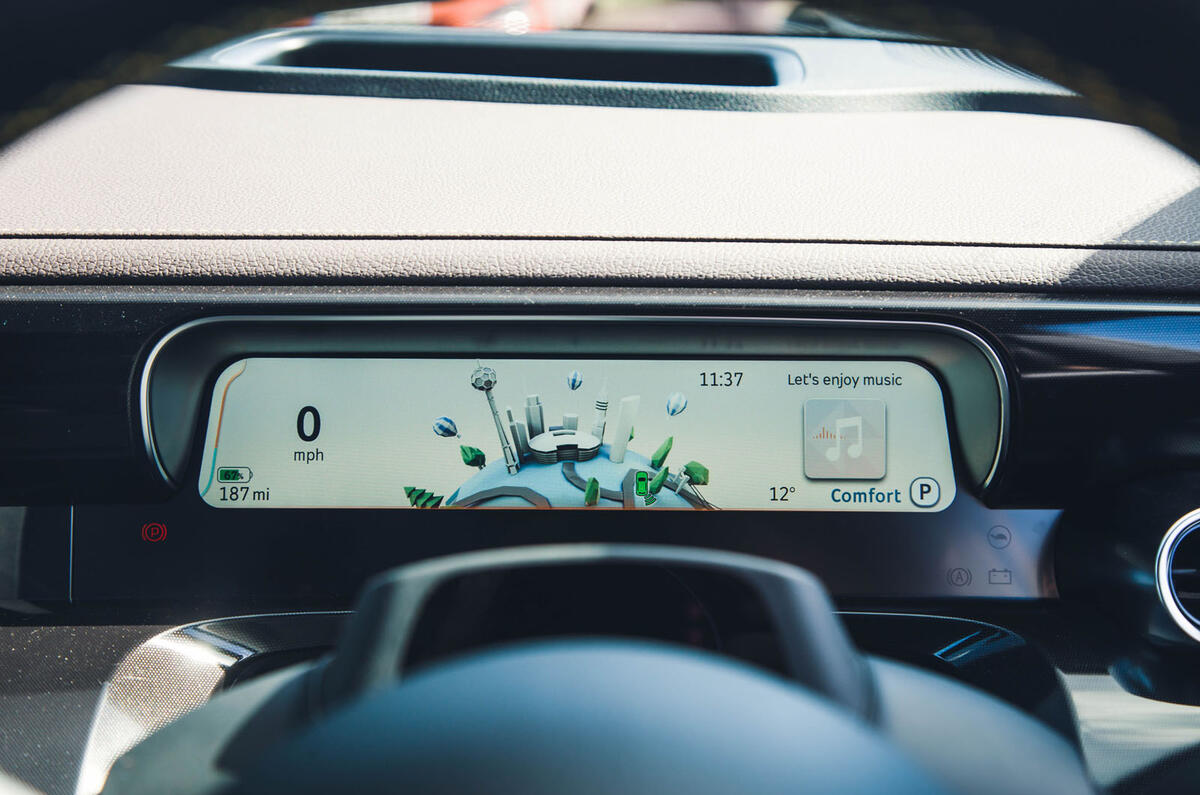 Smart #3 Review 2025, Price & Specs | Autocar