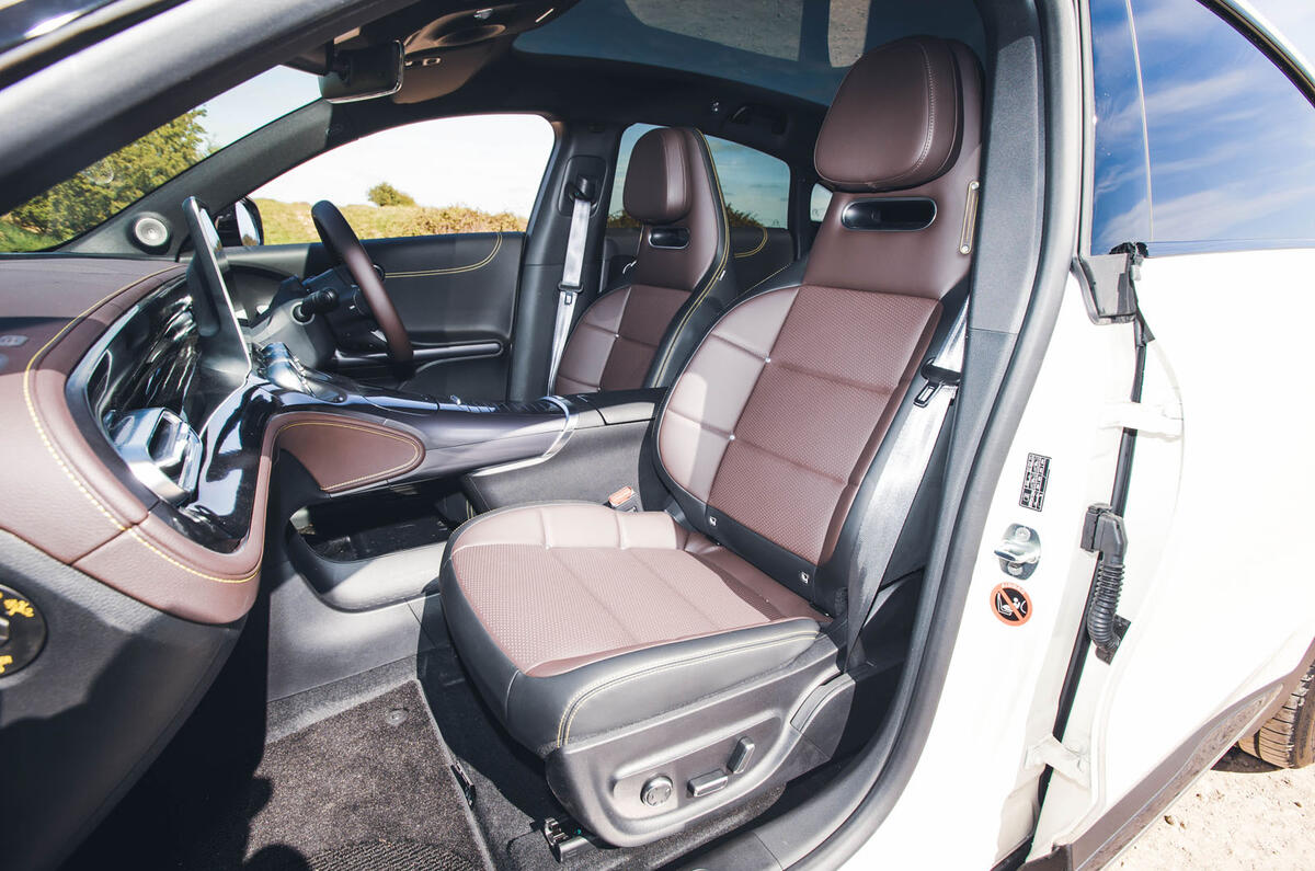 Smart #3 Review 2025, Price & Specs | Autocar