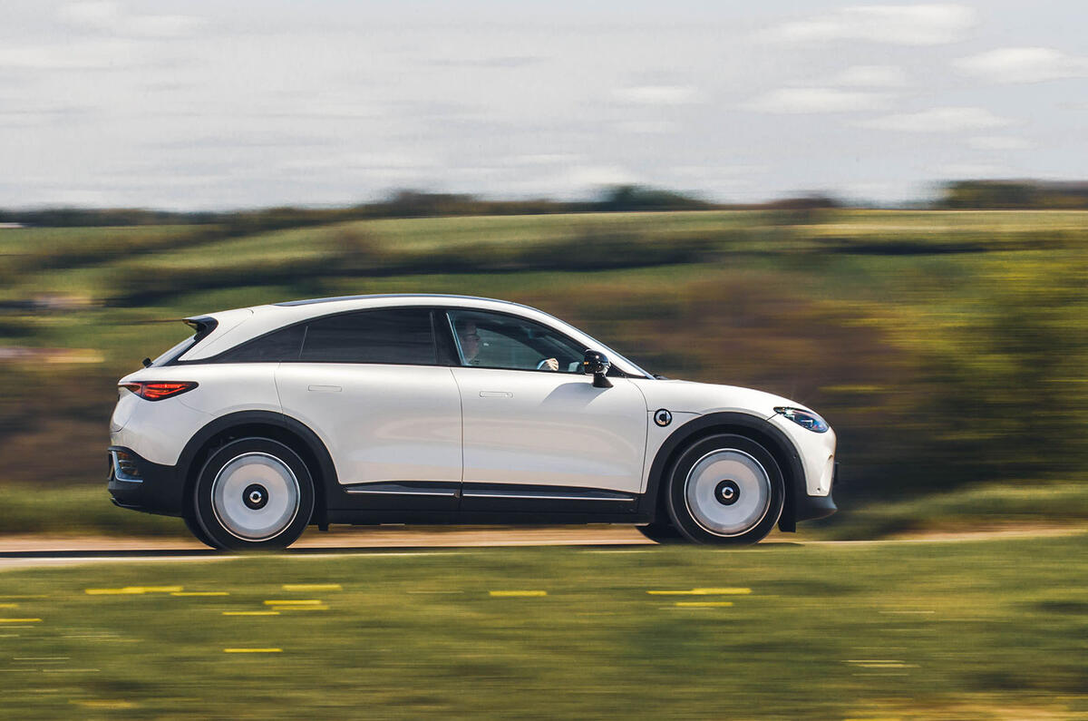 Smart #3 Review 2025, Price & Specs | Autocar