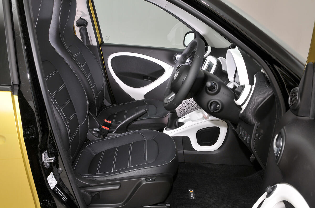 Used Smart Forfour 2015-2019 review | Autocar