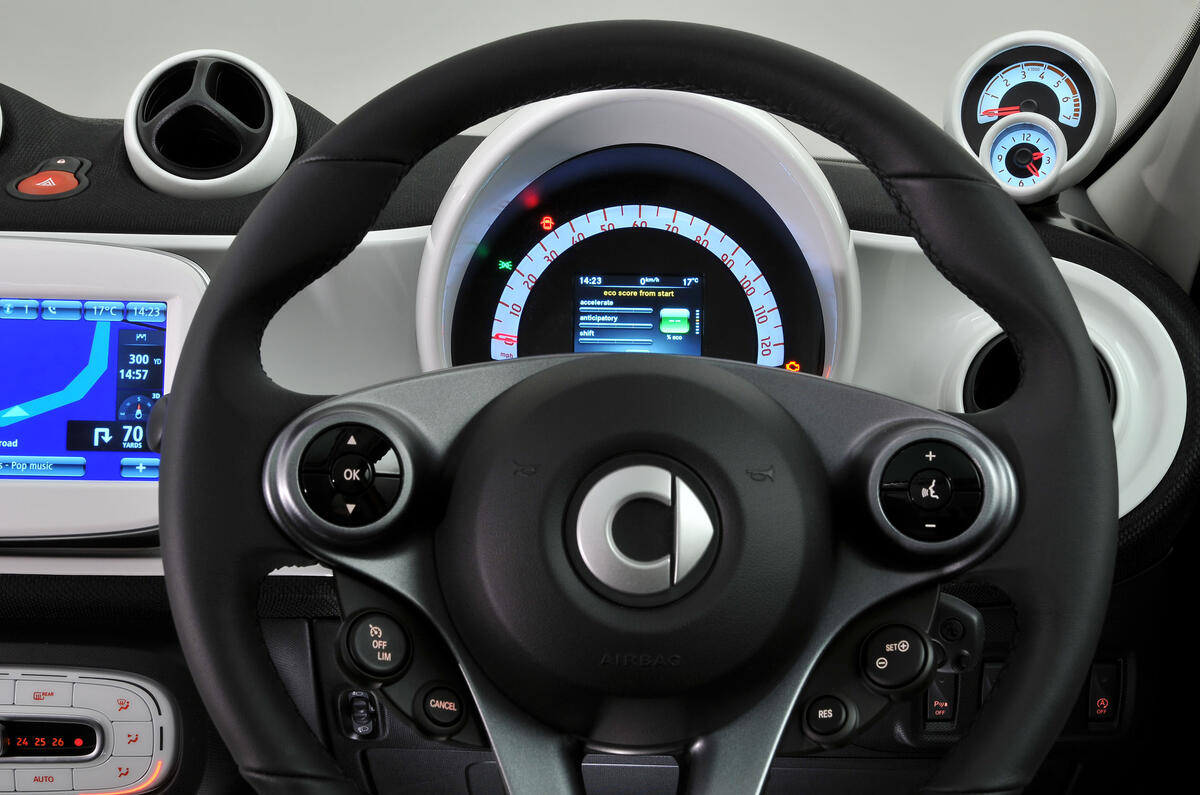 Used Smart Forfour 2015-2019 review | Autocar