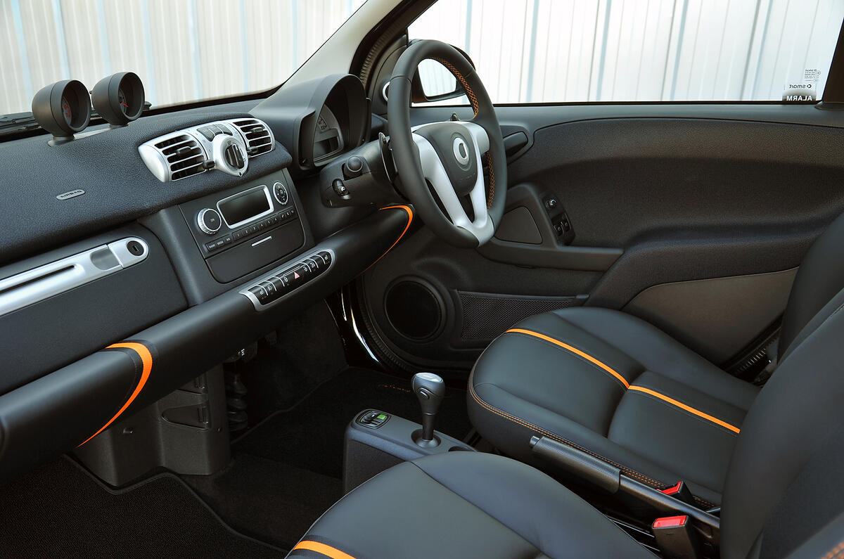 Used Smart ForTwo 2007-2014 review | Autocar
