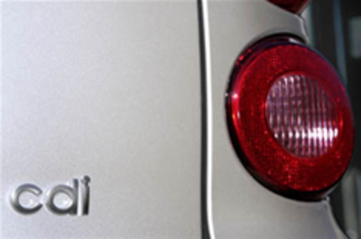 Smart diesel will come to UK | Autocar