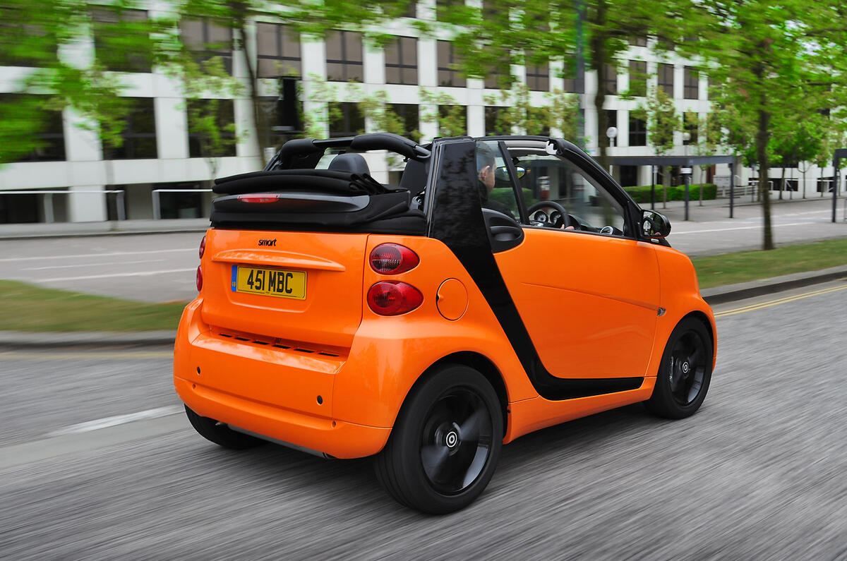 Smart Fortwo 2007-2014 Review (2022) | Autocar