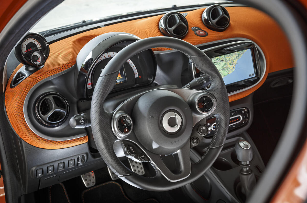 2015 Smart Fortwo and Forfour - pricing, engines and specs | Autocar