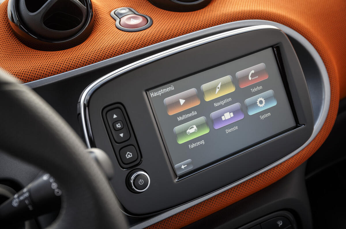2015 Smart Fortwo and Forfour - pricing, engines and specs | Autocar
