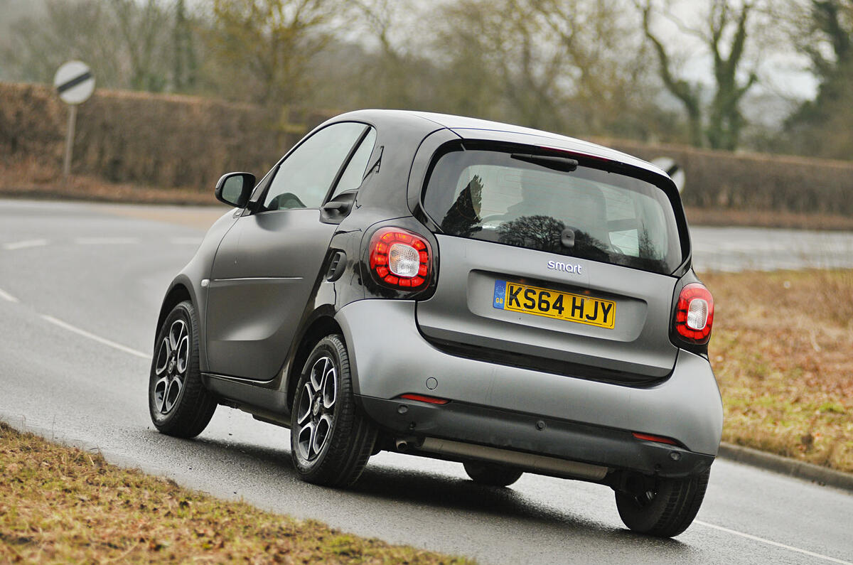 Used Smart Fortwo 2015-2019 review | Autocar