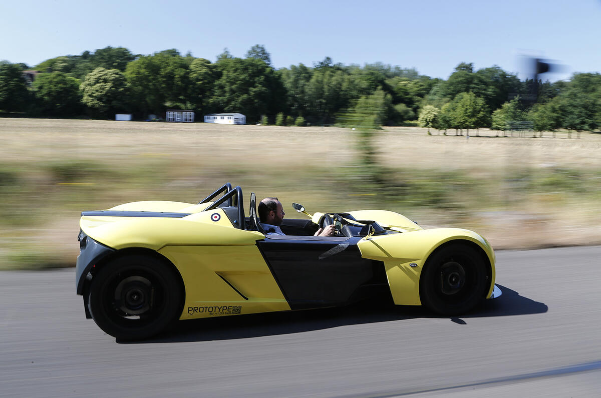 Elemental RP1 Review (2021) | Autocar