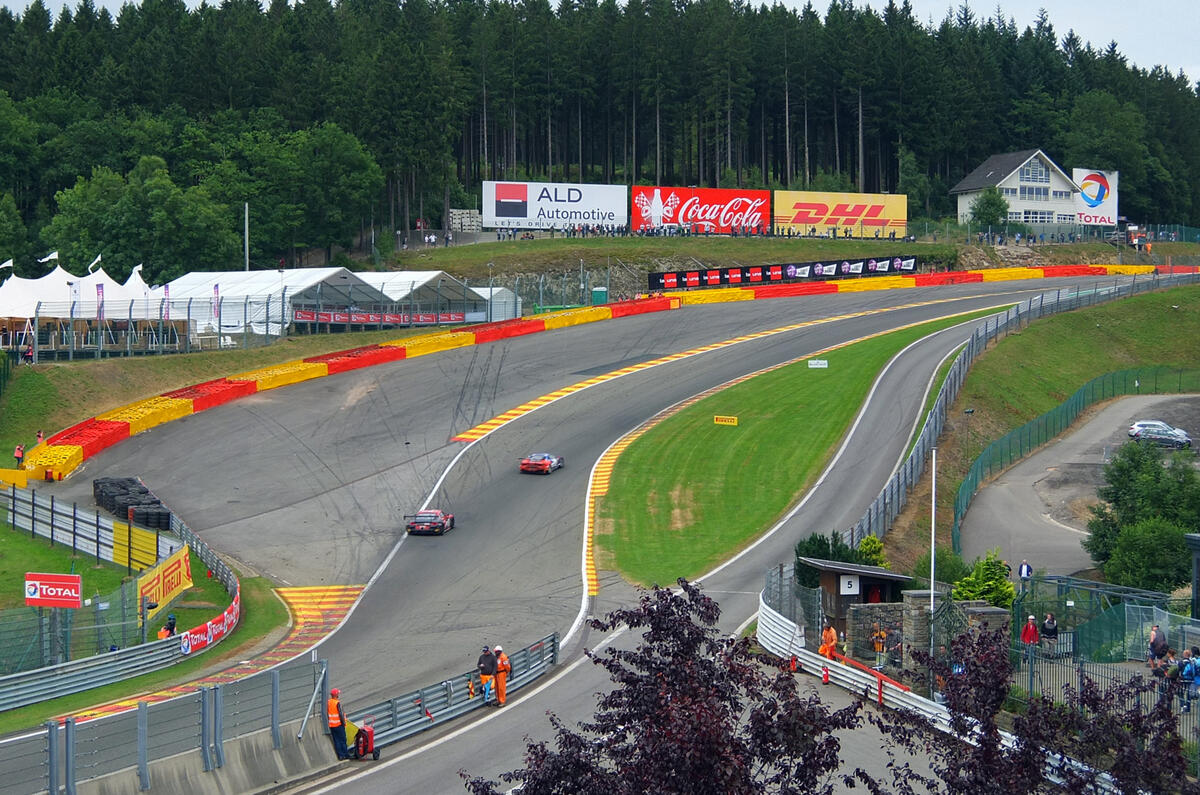 Is Eau Rouge one of the best corners in motorsport? | Autocar