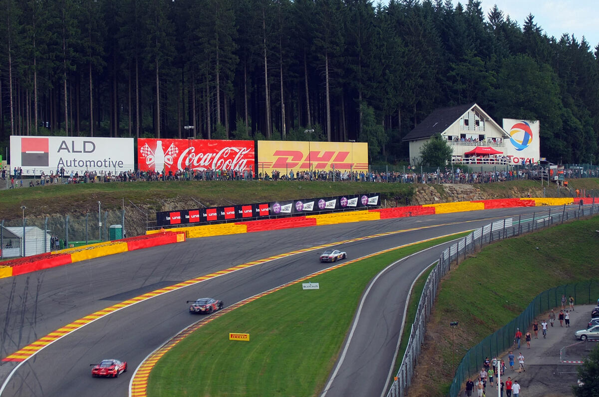 Is Eau Rouge one of the best corners in motorsport? | Autocar