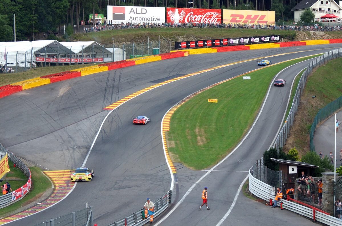 Is Eau Rouge one of the best corners in motorsport? | Autocar
