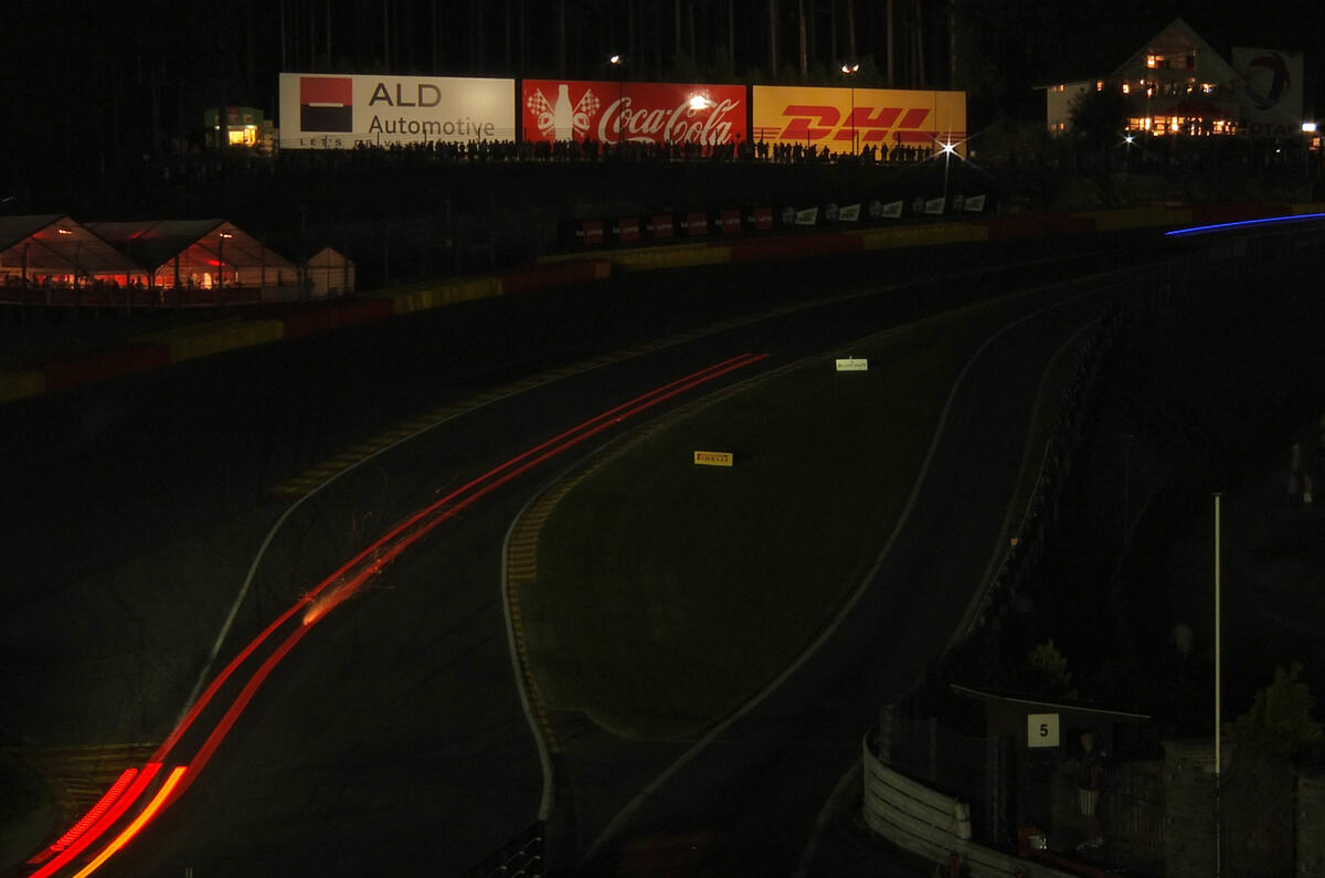 Is Eau Rouge one of the best corners in motorsport? | Autocar