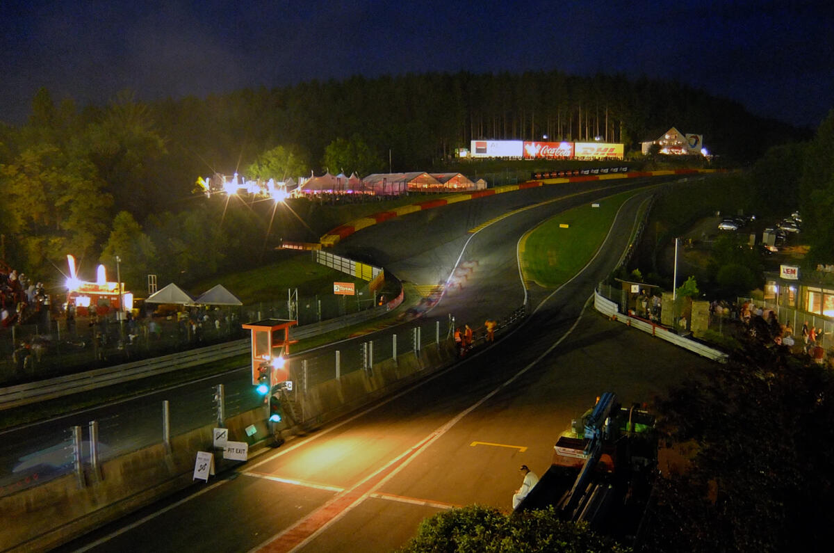 Is Eau Rouge one of the best corners in motorsport? | Autocar