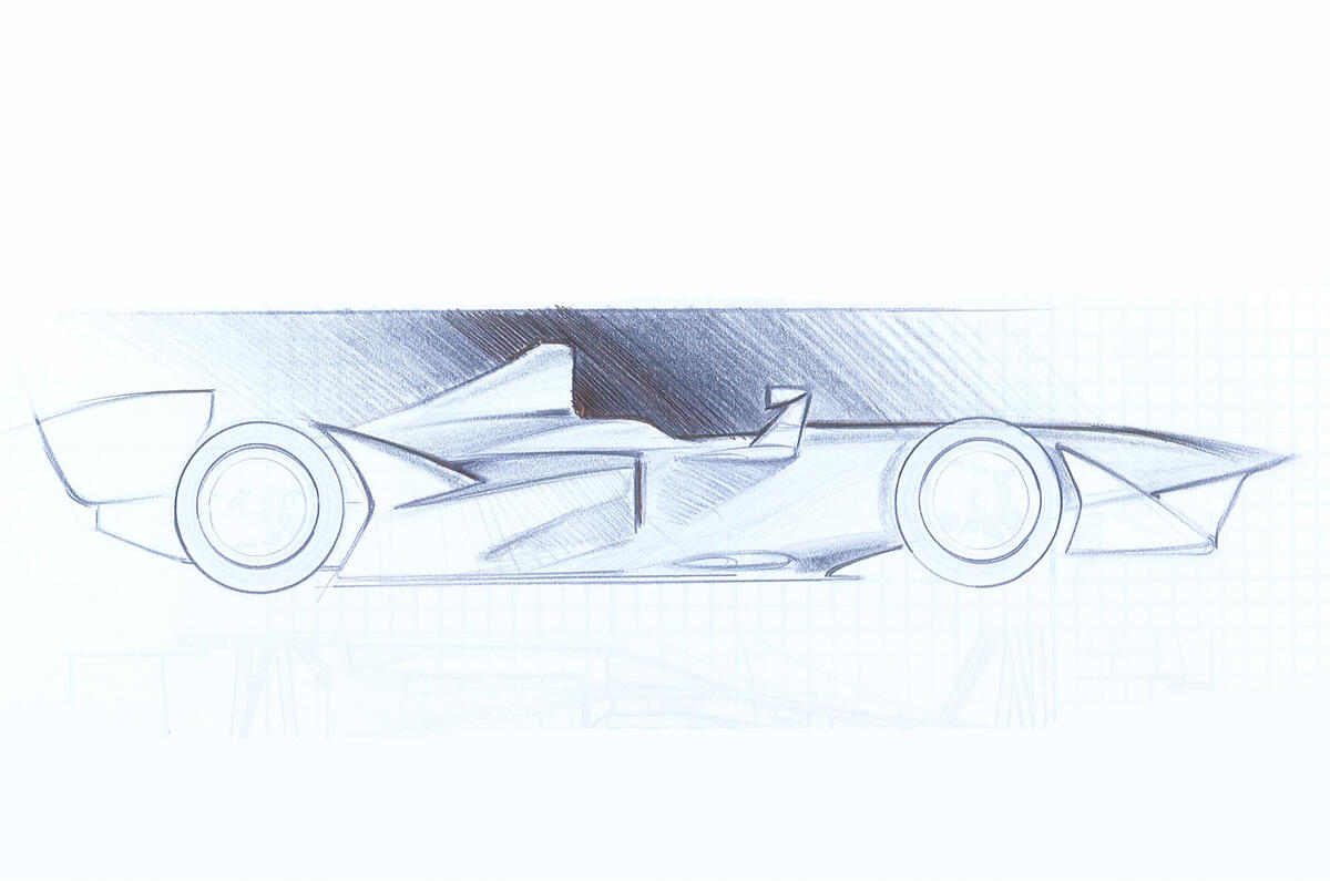 New Formula E series to use all-electric F1 cars | Autocar