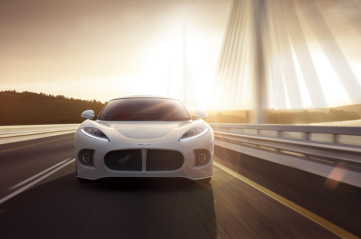 How Victor Muller plans to revive Spyker | Autocar