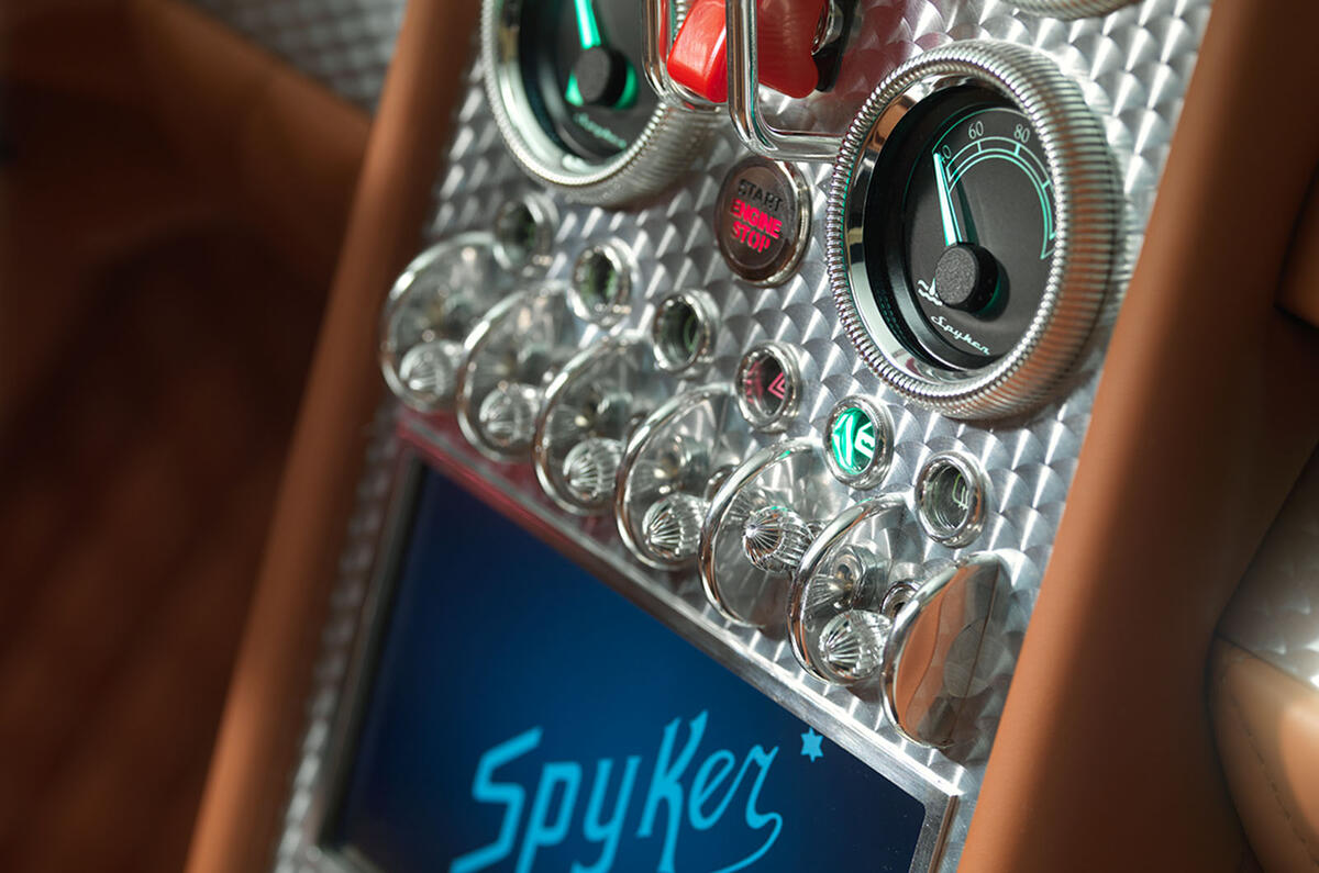 How Victor Muller plans to revive Spyker | Autocar