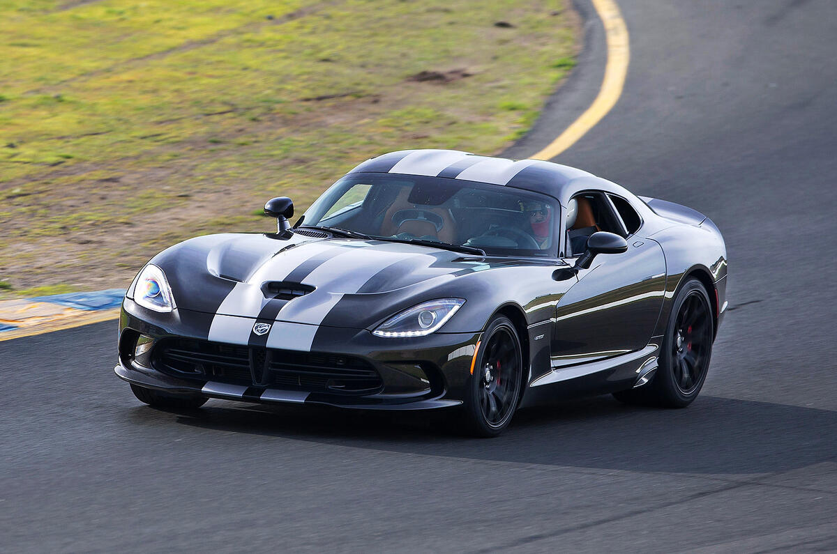 Autocar's speed club - picture gallery