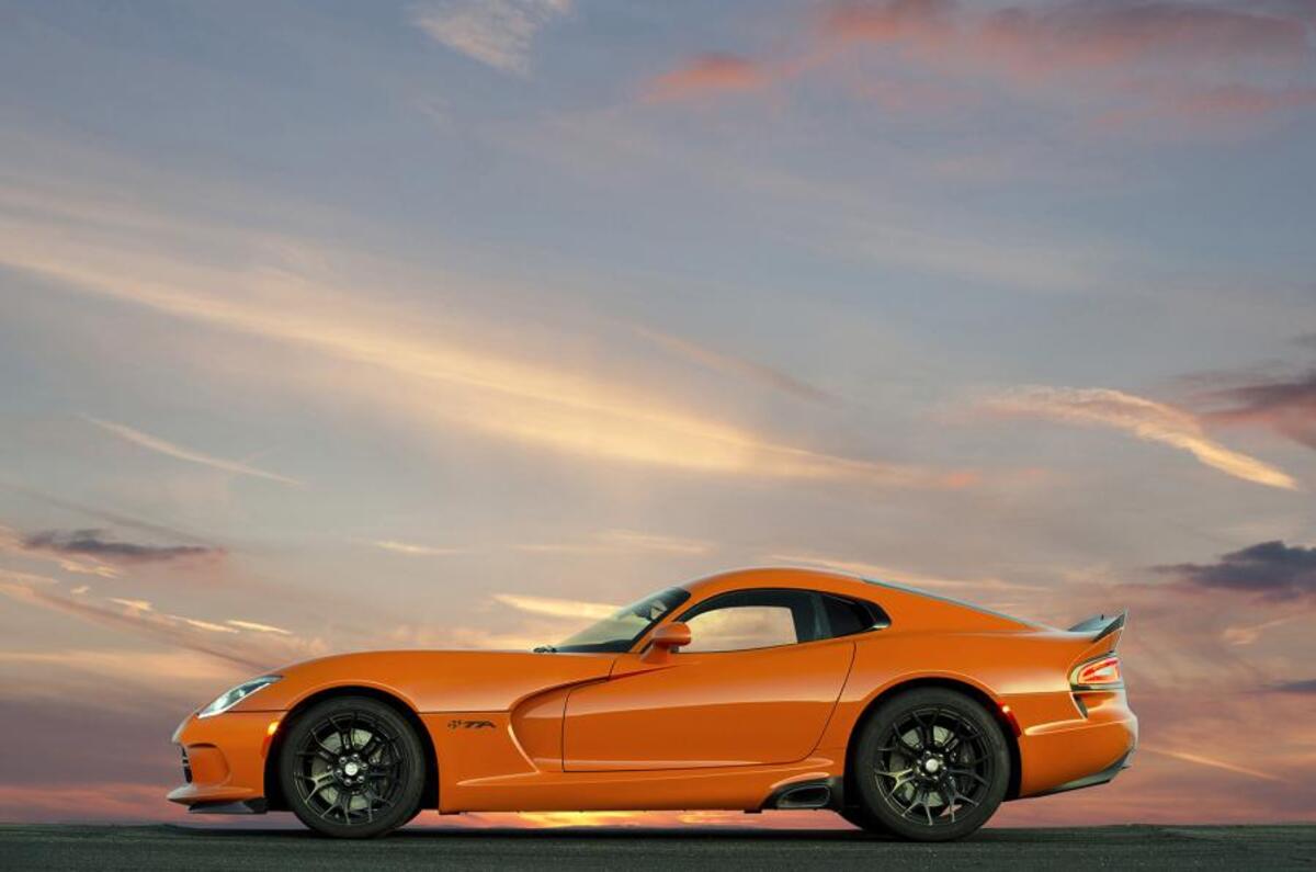 Used SRT Viper TA 2013-2014 review | Autocar