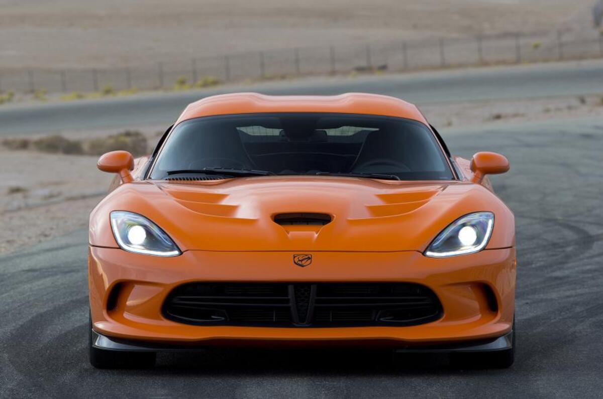 Used SRT Viper TA 2013-2014 review | Autocar