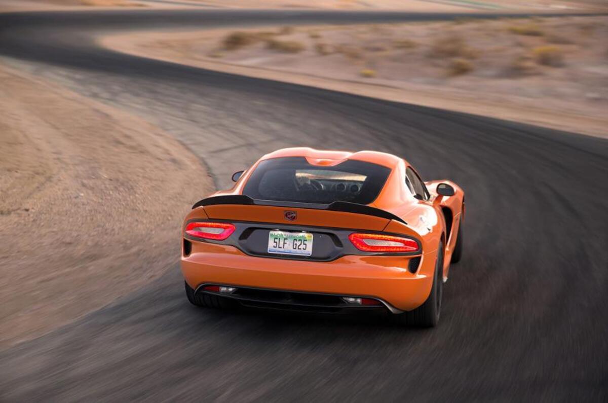 Used SRT Viper TA 2013-2014 review | Autocar