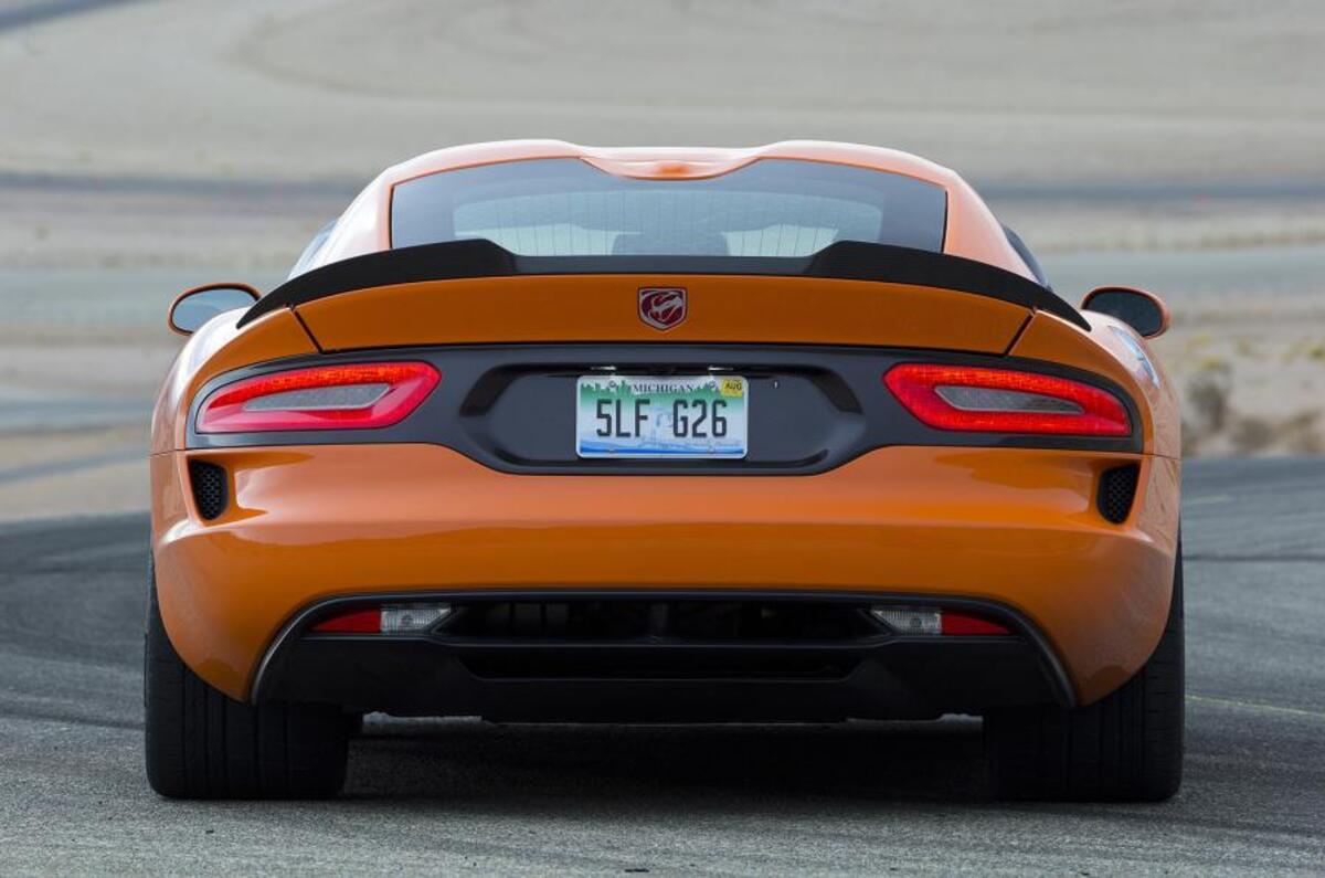 SRT Viper 2013-2014 Review (2022) | Autocar